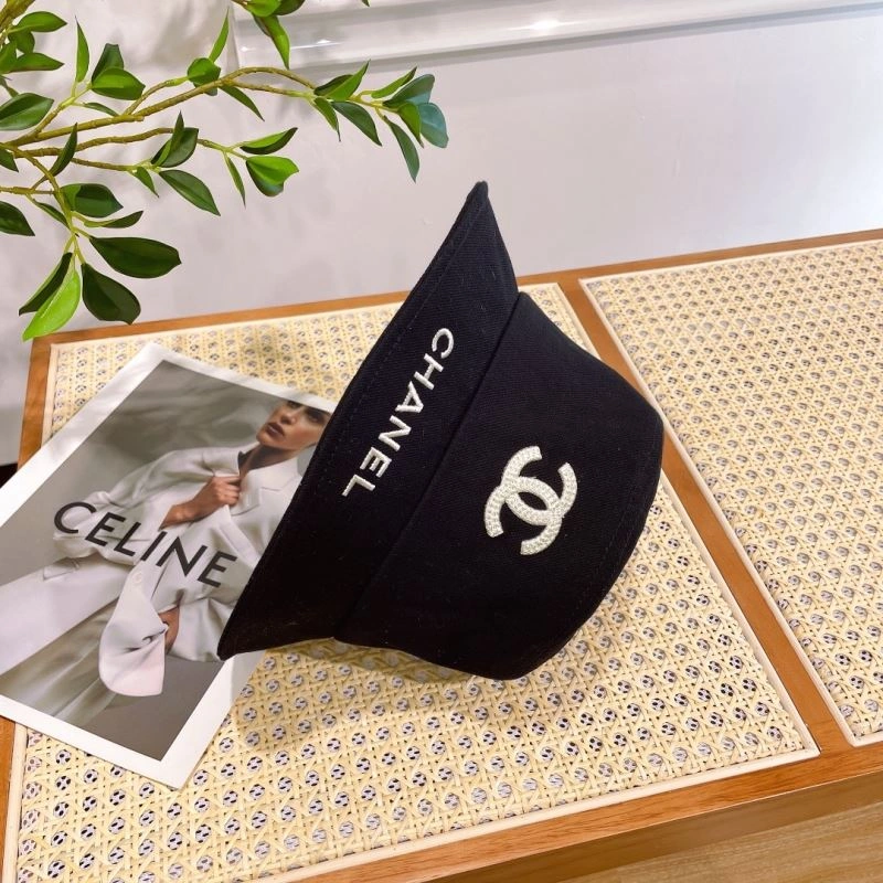 Brand-original Chanel Caps