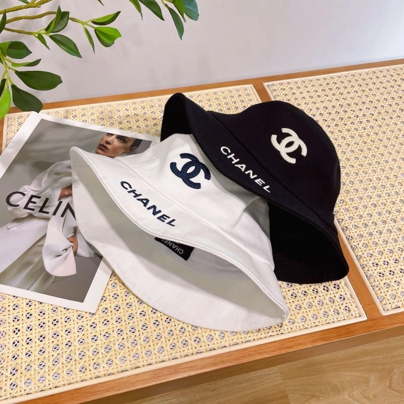 Brand-original Chanel Caps