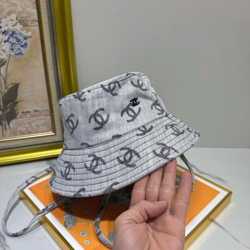 Value-priced Chanel Caps