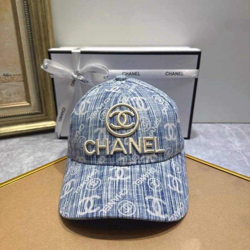 Chanel Caps