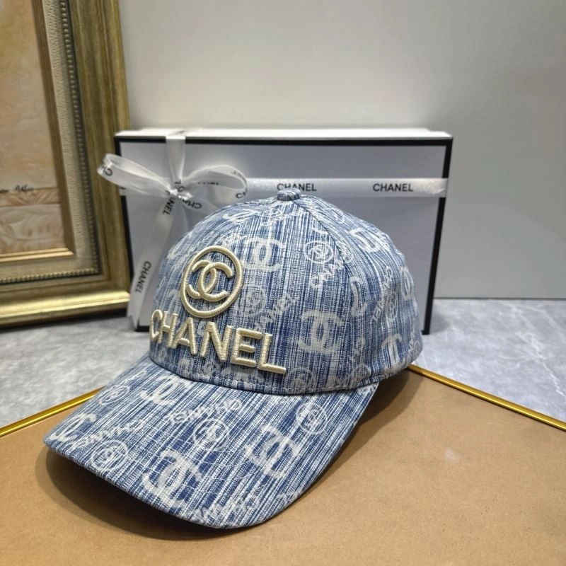 Reasonably priced Chanel Caps