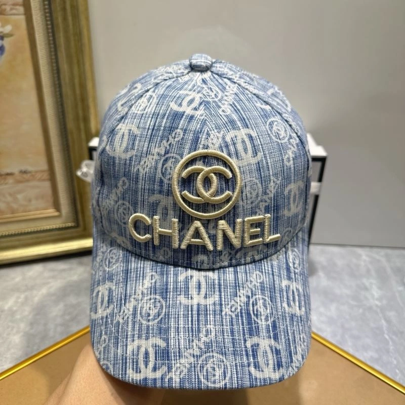 Reasonably priced Chanel Caps