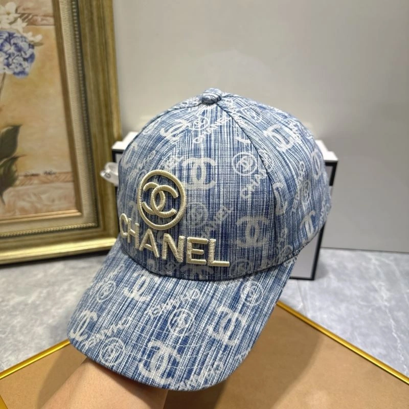 Reasonably priced Chanel Caps