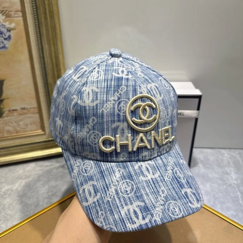 Reasonably priced Chanel Caps