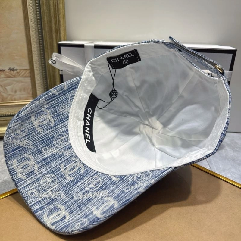 Reasonably priced Chanel Caps