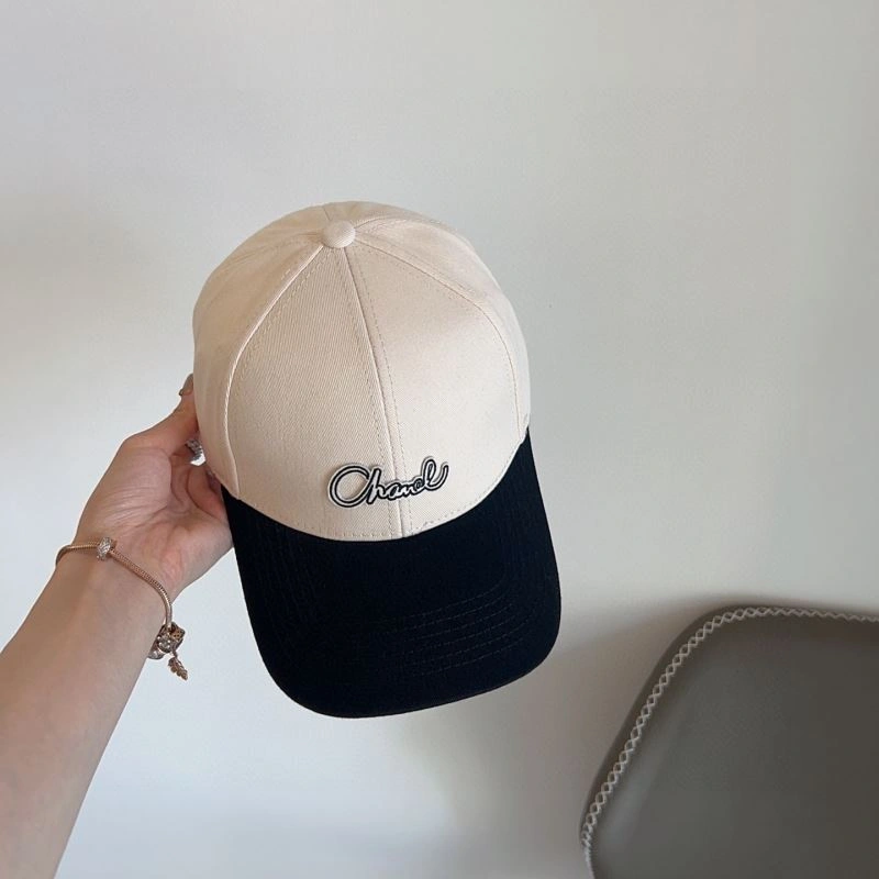 Chanel Caps
