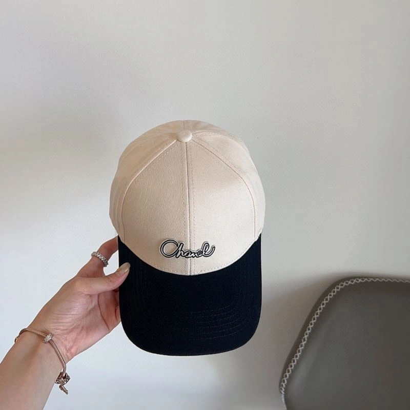 Discounted Chanel Caps