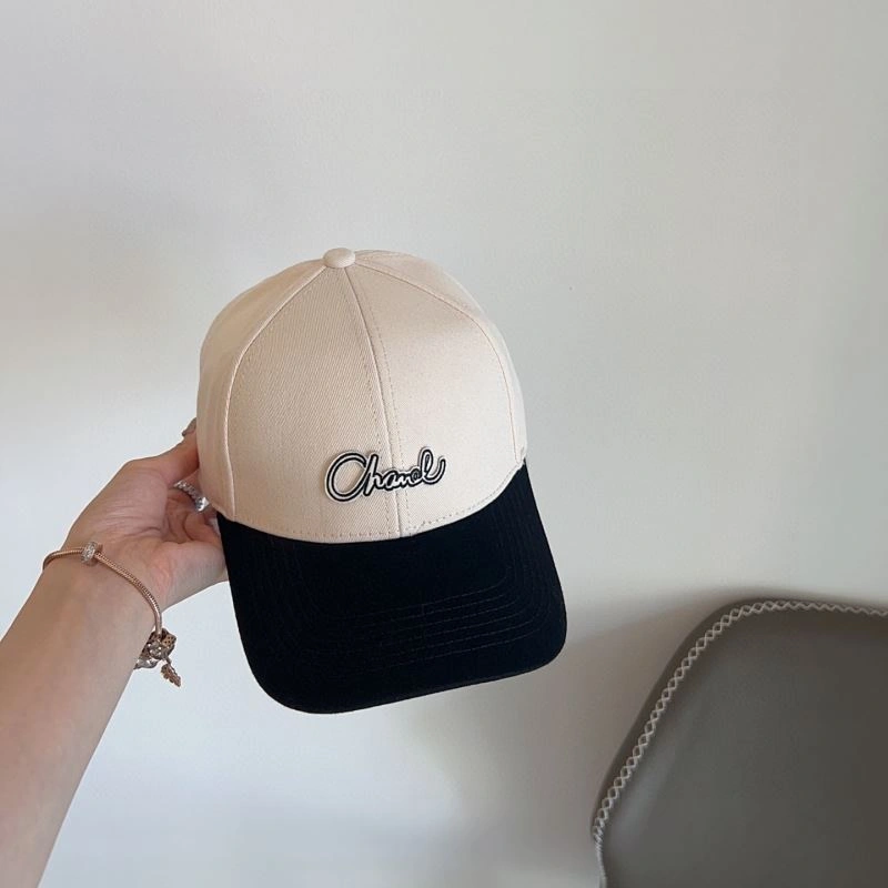 Discounted Chanel Caps