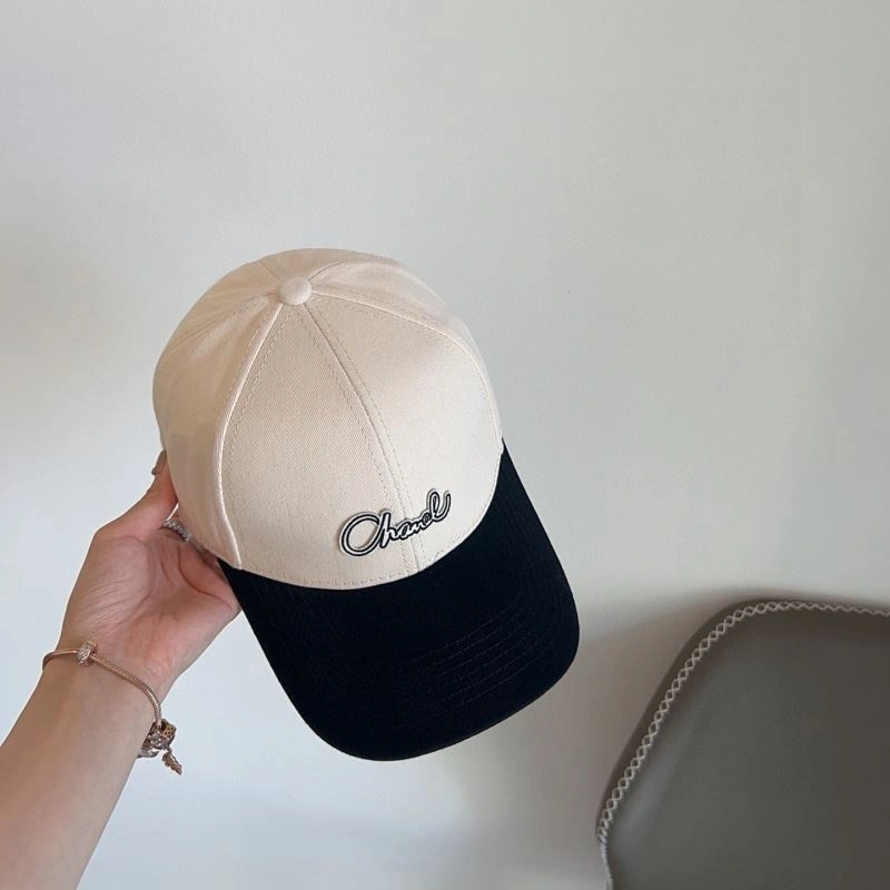 Discounted Chanel Caps