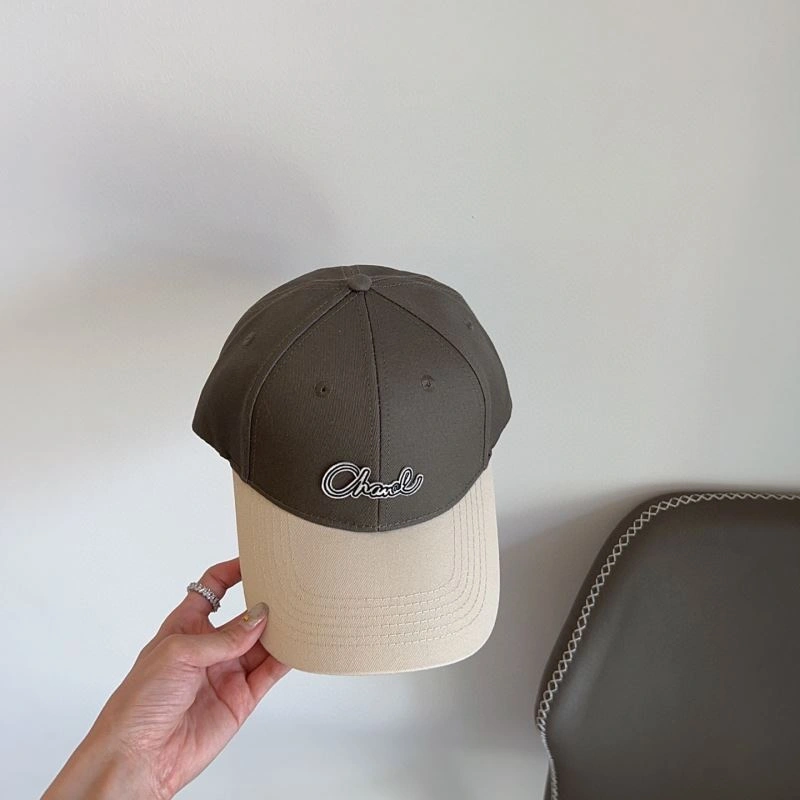 Chanel Caps
