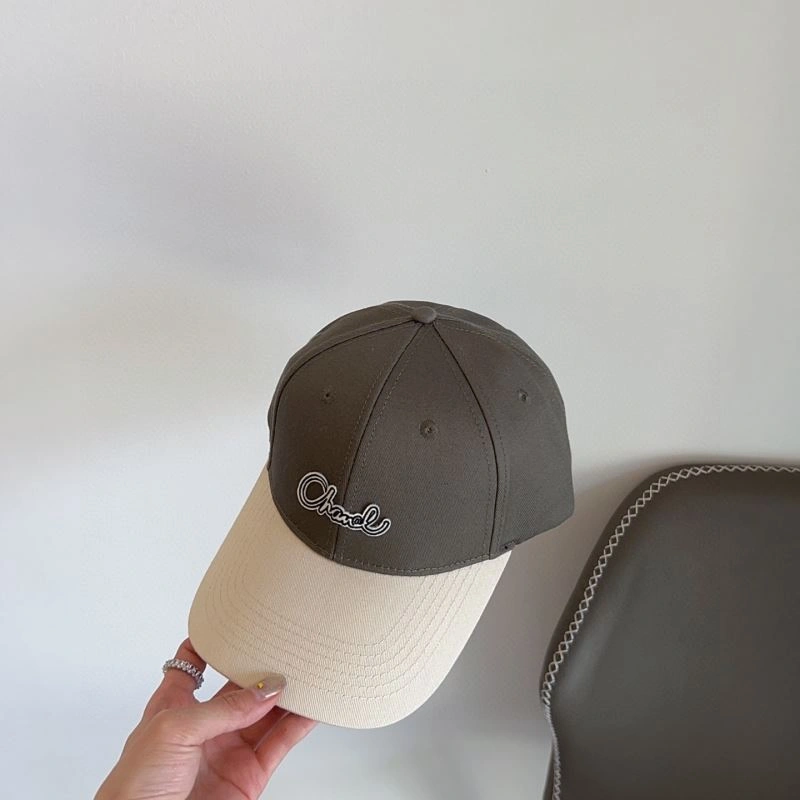 Authentic Chanel Caps