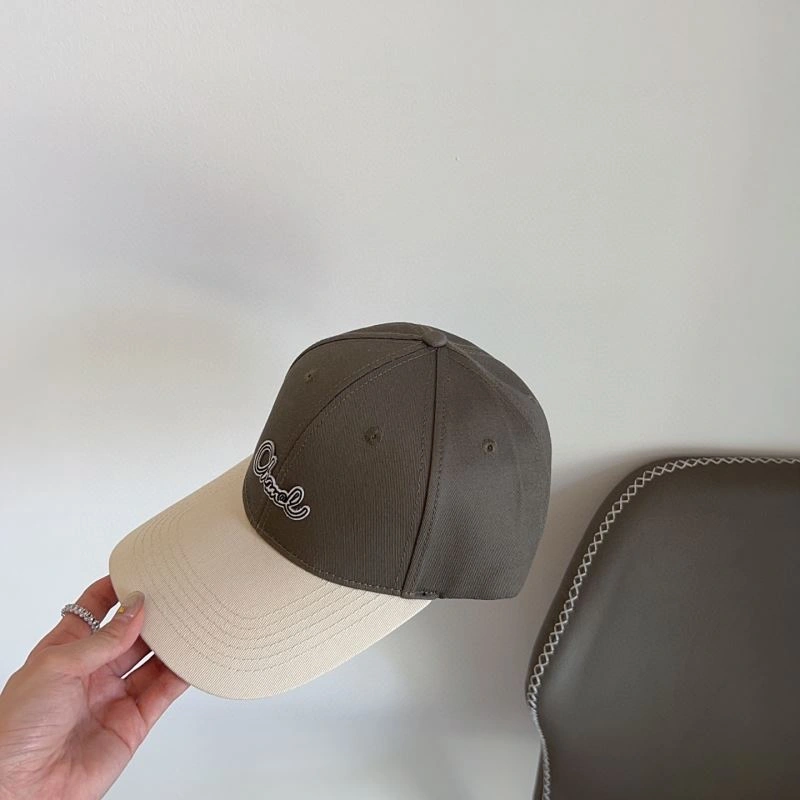 Authentic Chanel Caps