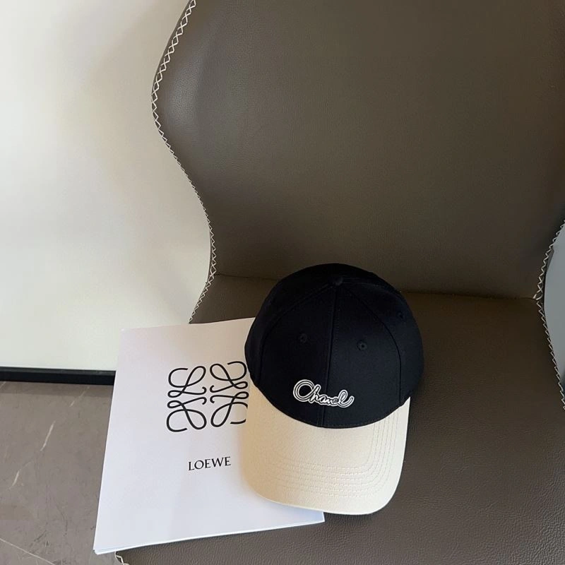 Chanel Caps