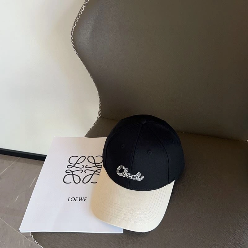 Original Chanel Caps