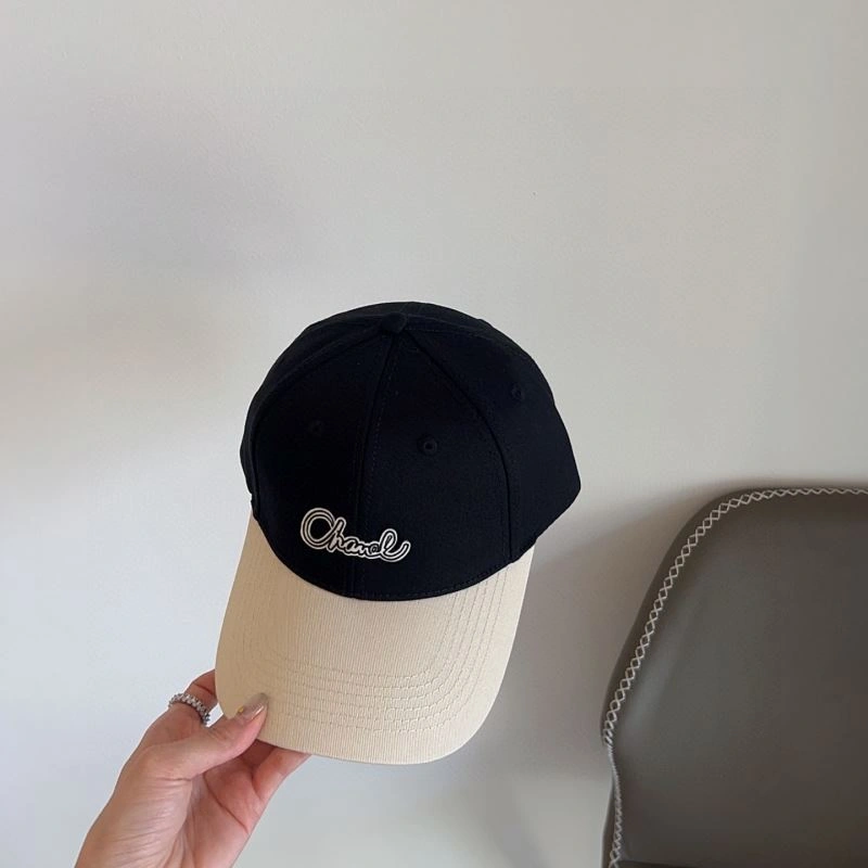 Original Chanel Caps