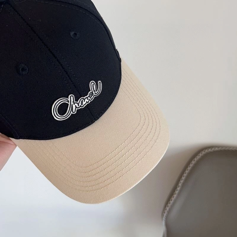 Original Chanel Caps