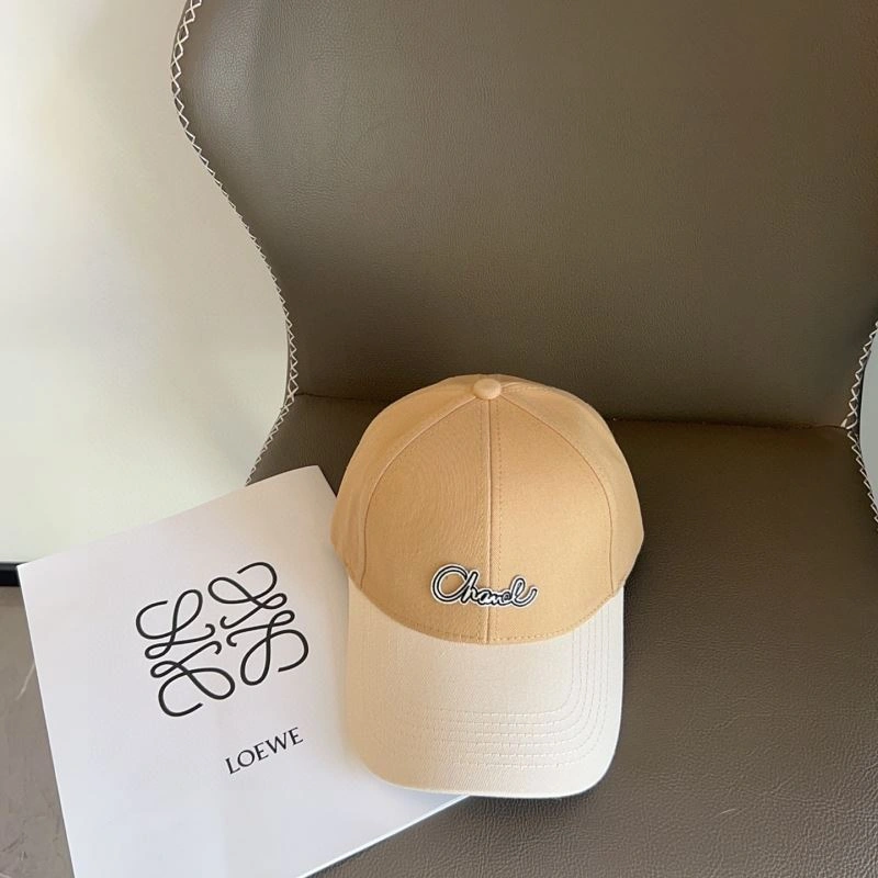 Chanel Caps