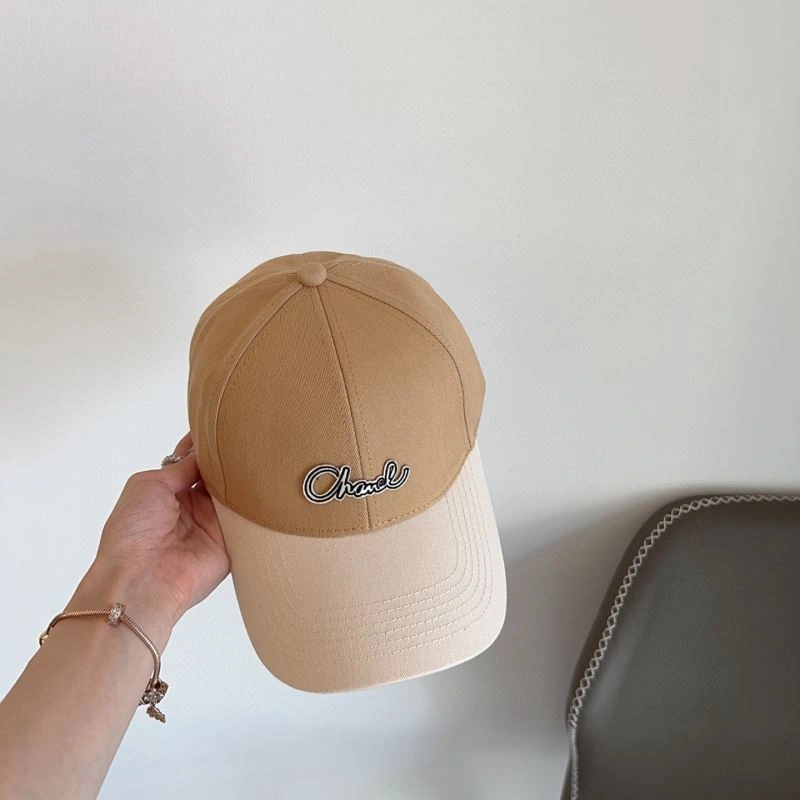 Real Chanel Caps