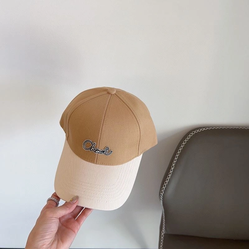 Real Chanel Caps