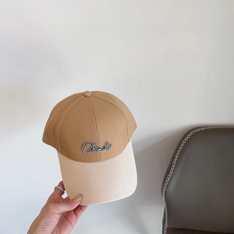 Real Chanel Caps