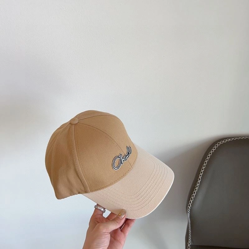 Real Chanel Caps