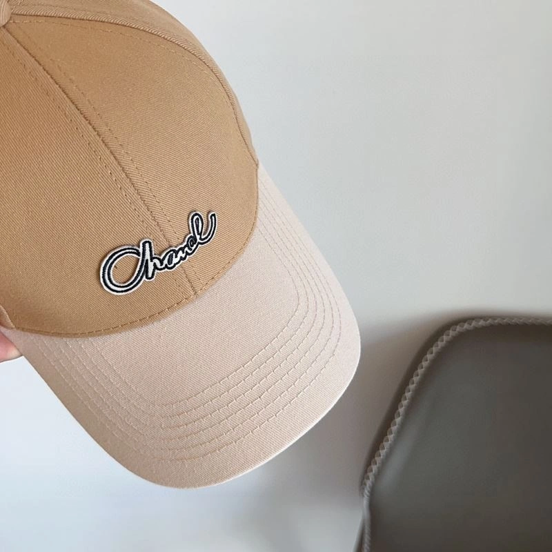 Real Chanel Caps