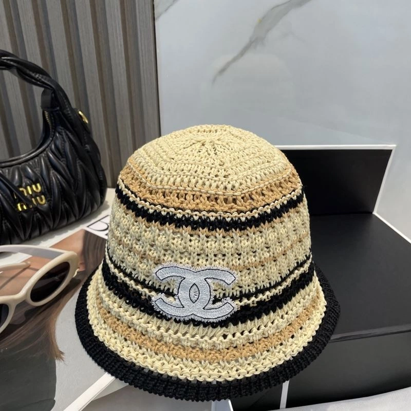 Reasonably priced Chanel Caps