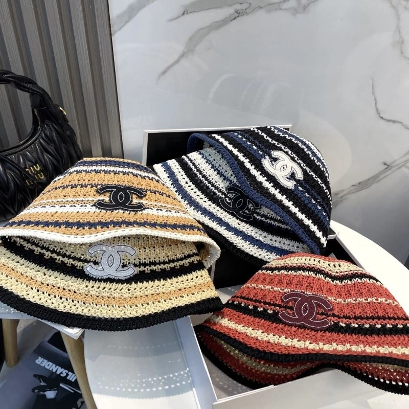 Reasonably priced Chanel Caps