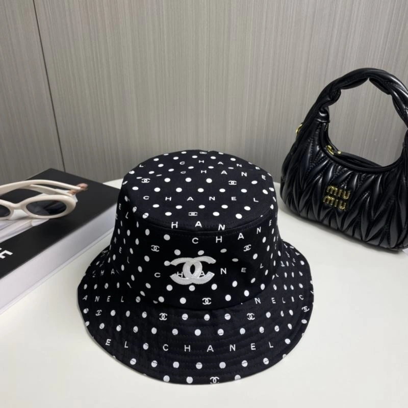 Chanel Caps