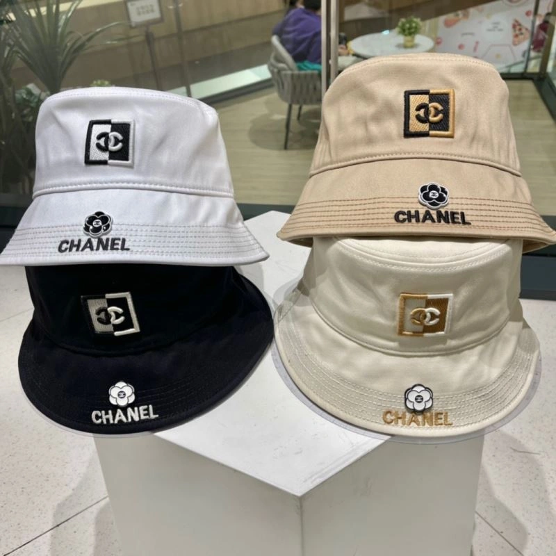 Chanel Caps