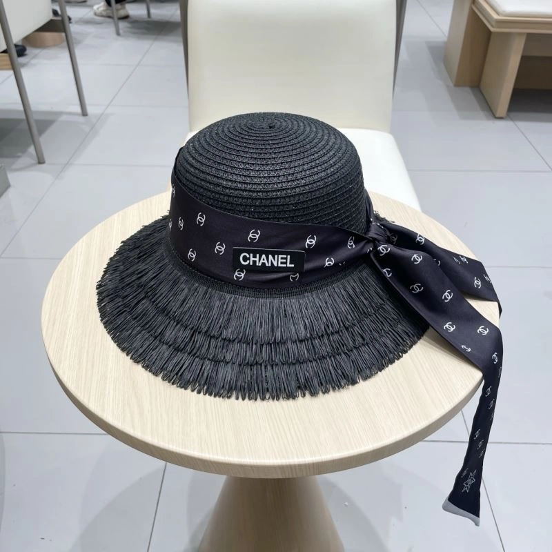 Chanel Caps