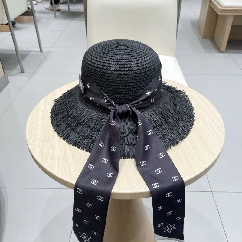 Indistinguishable Chanel Caps