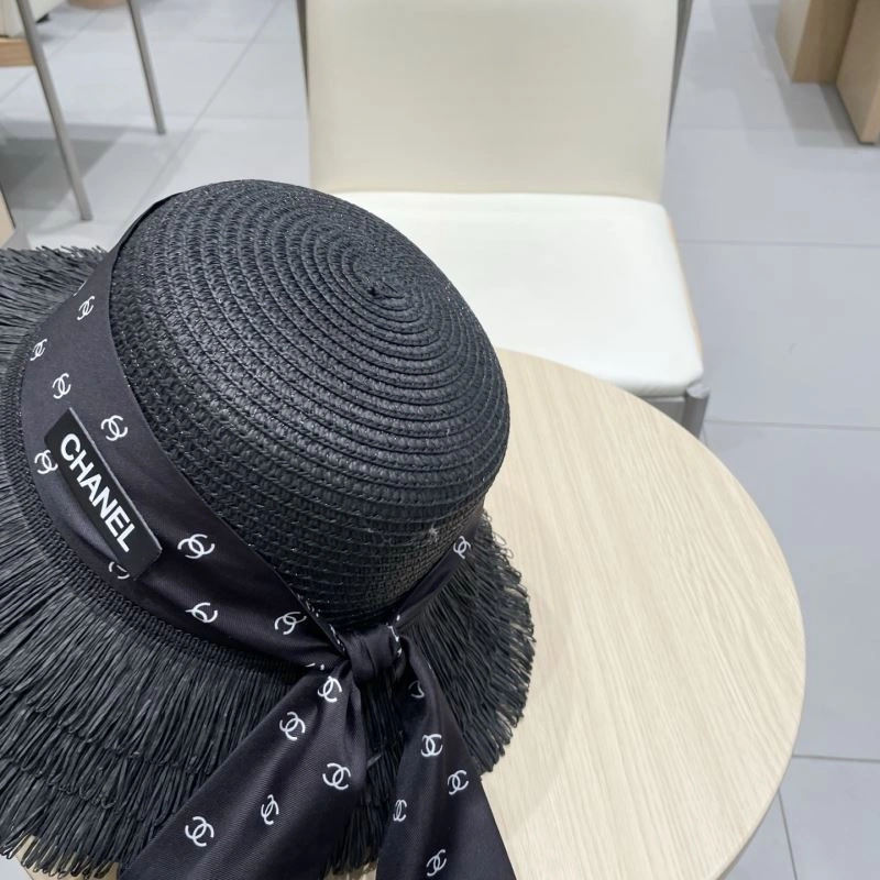 Indistinguishable Chanel Caps