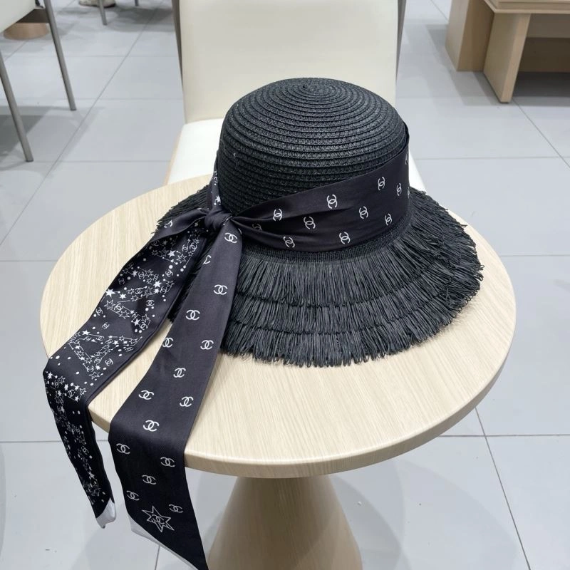 Indistinguishable Chanel Caps