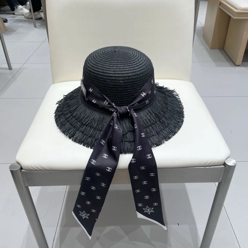 Indistinguishable Chanel Caps