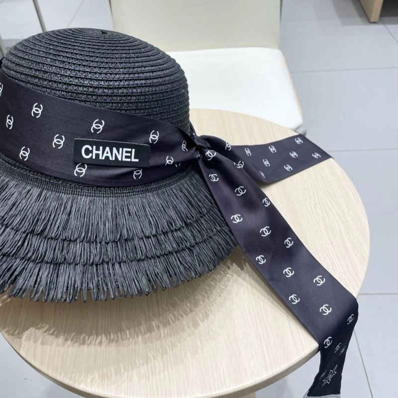 Indistinguishable Chanel Caps