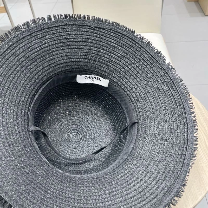 Indistinguishable Chanel Caps
