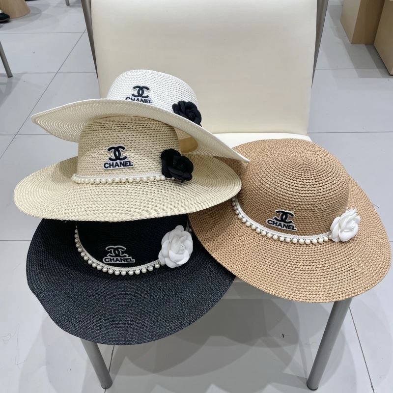 Affordable Chanel Caps