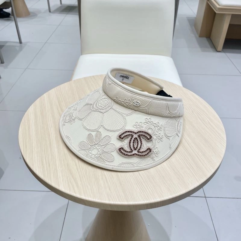 Chanel Caps