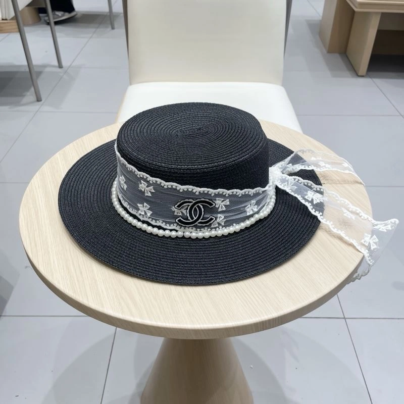 Chanel Caps