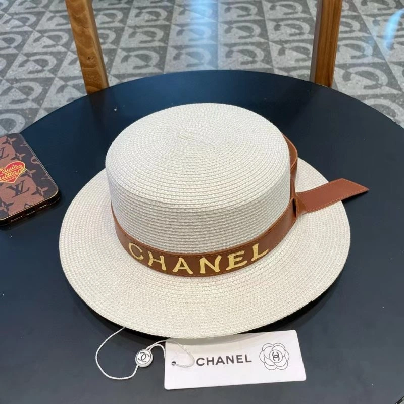 Chanel Caps