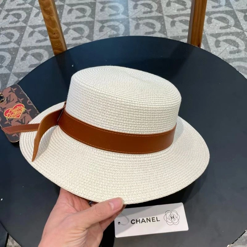 Precise copy Chanel Caps