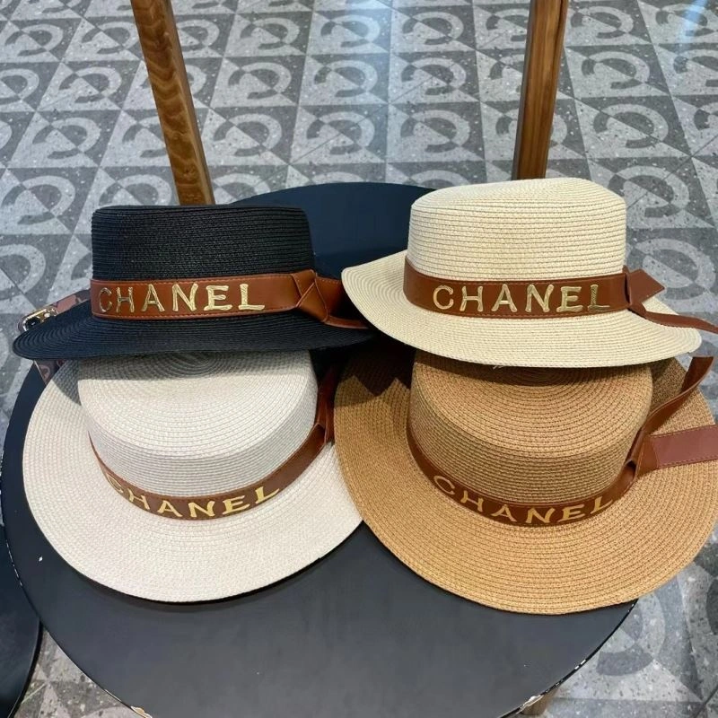 Precise copy Chanel Caps