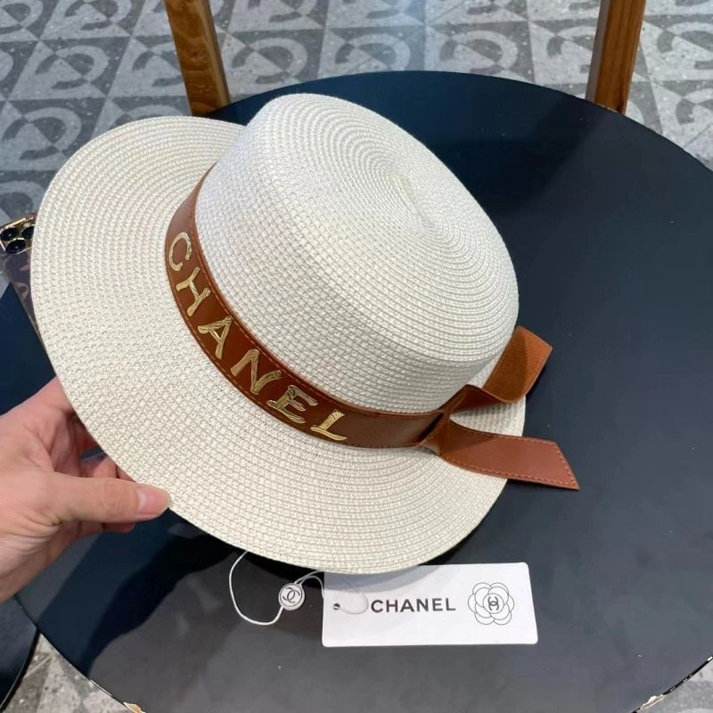 Precise copy Chanel Caps