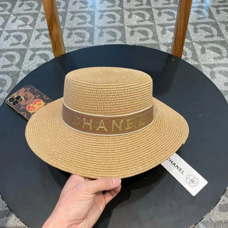 Chanel Caps