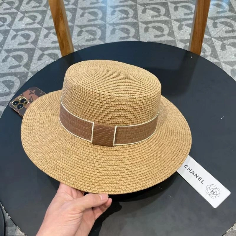Brand-authenticated Chanel Caps