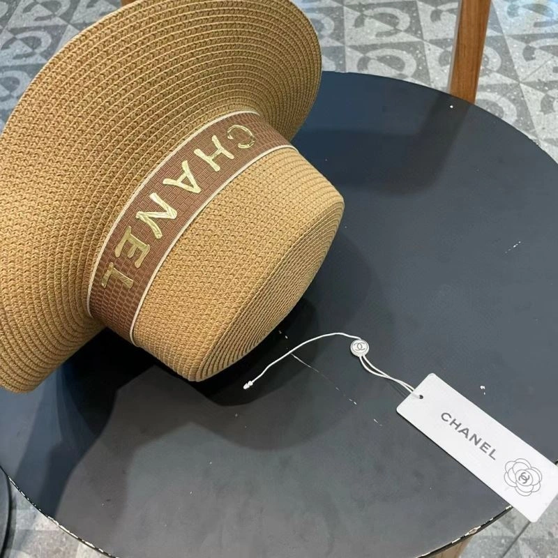Brand-authenticated Chanel Caps
