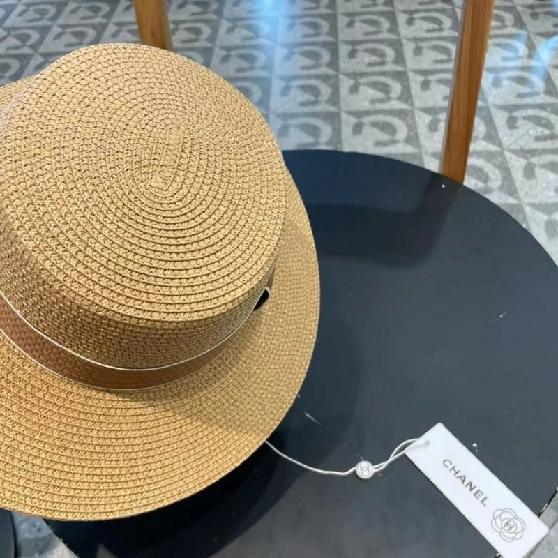 Brand-authenticated Chanel Caps