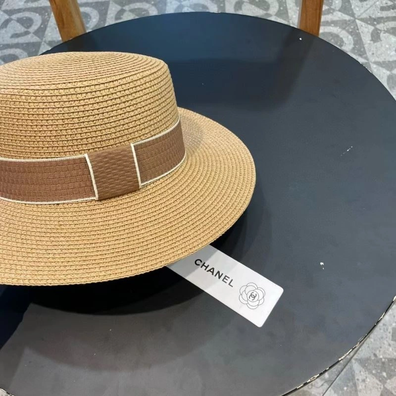 Brand-authenticated Chanel Caps