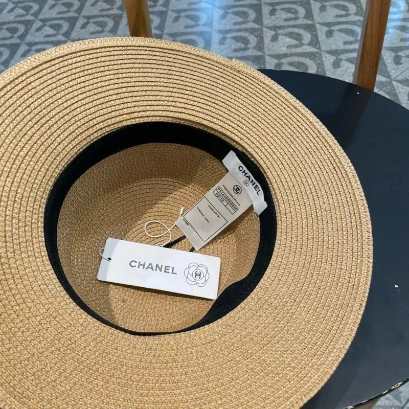 Brand-authenticated Chanel Caps